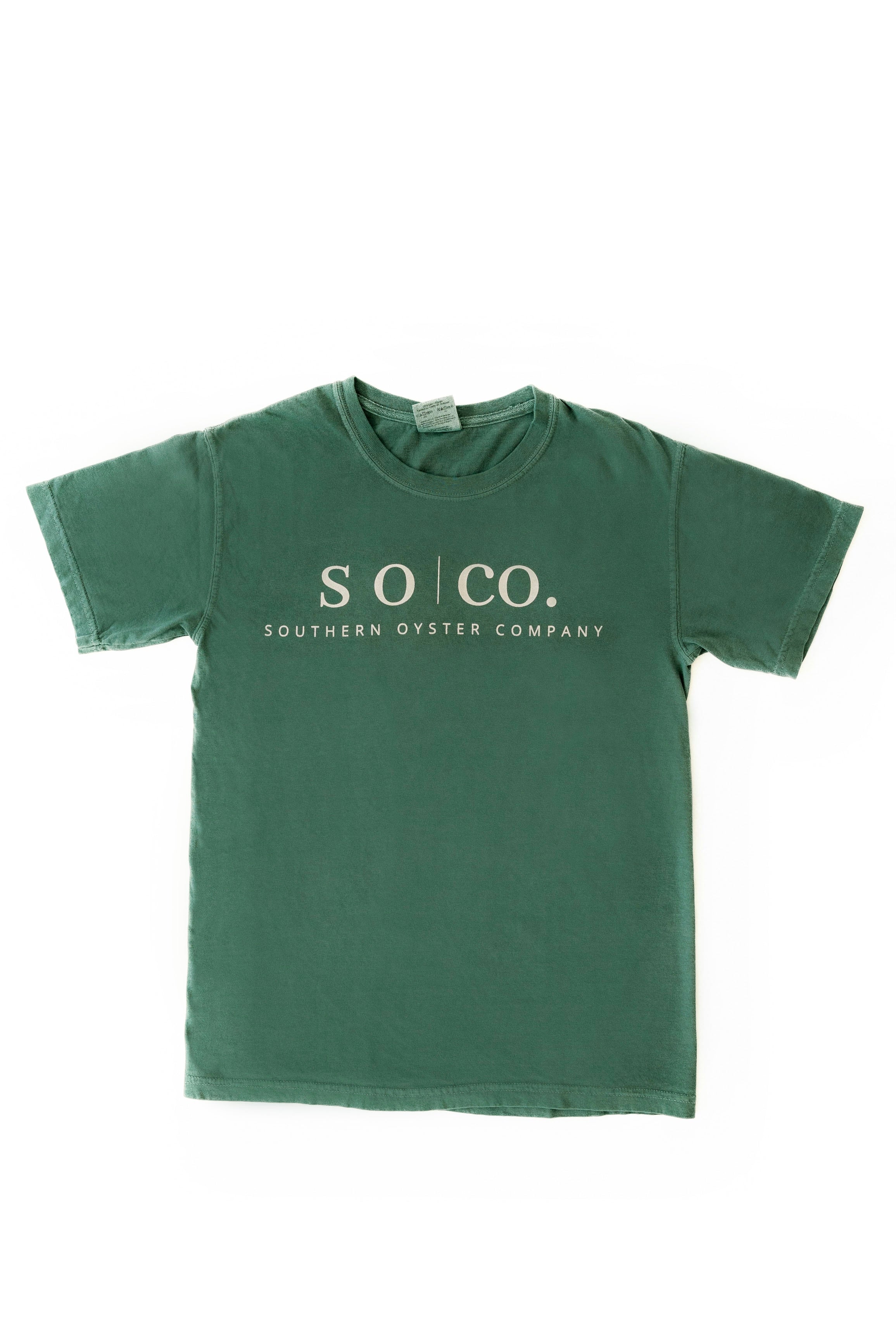 SOCO T-shirt – Southern Oyster Company